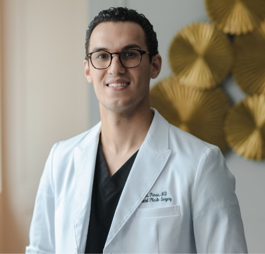 Meet Dr. Parsa | Eos Rejuvenation