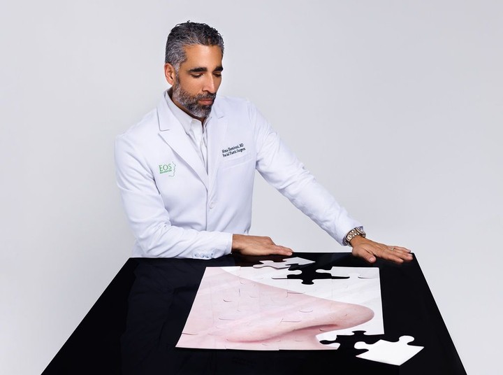 Beverly Hills Rhinoplasty Specialist Dr. Nima Shemirani